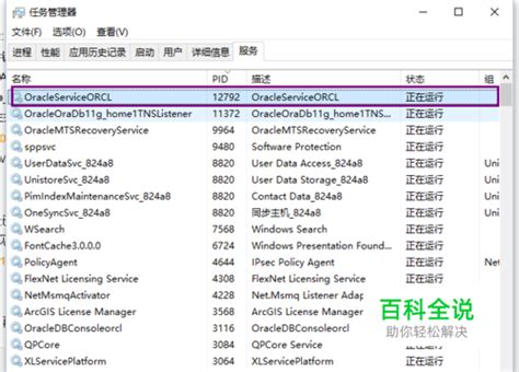 windows下ora 12560的解决方法 百科全说