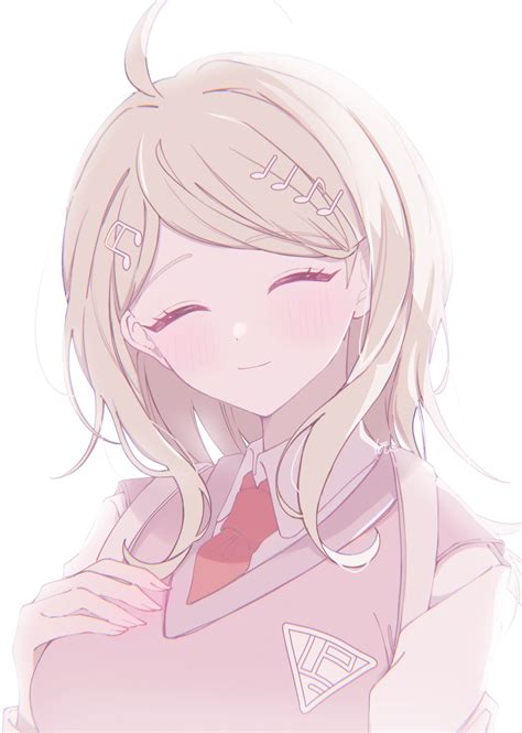 Akamatsu Kaede Danganronpa And 1 More Drawn By Pote Pote 39 Danbooru