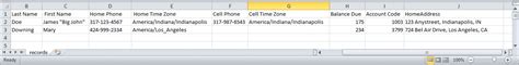 Create Lists In Csv Format Genesys Cloud Resource Center