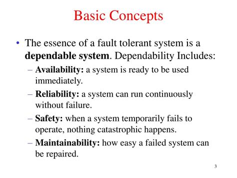 ppt fault tolerance powerpoint presentation free download id 2950635