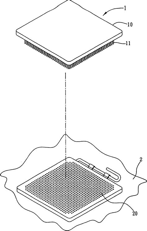 electronic component simulated fixture and power supply abnormity