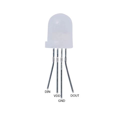 Ws2812 5mm Led Datasheet Paolomangiolait