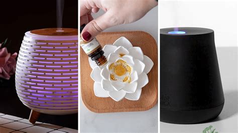 Mini Diffuser Showdown 5 Of The Best Aromatherapy Devices To Transform
