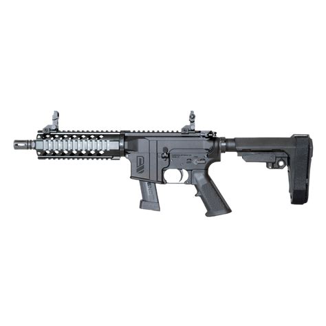 Davidson Defense Kx 9 8 3 Ar 15 Ar 9 9mm Nitride Complete Pistol