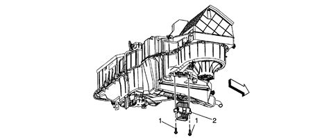 AC Heat Not Blowing Using Fan Speed Control