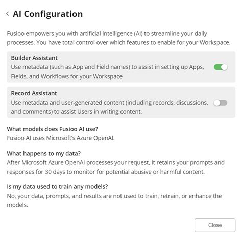 Fusioo Ai Fusioo Guide