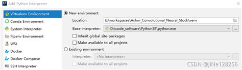 在intellij Idea更换python版本idea 切换python版本 Csdn博客