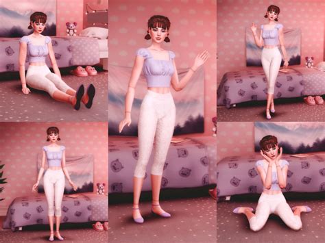 Doll Poses Katverse