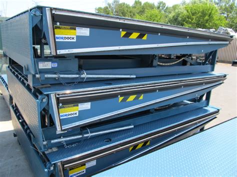 Weather Seal For Dock Levelers Saves Energy And Rodent Proof