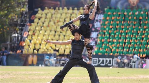 การประกวดผู้นำเชียร์ยอดเยี่ยมคณะขุนเขา 2567 Youtube