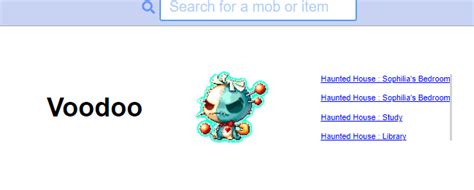 Monster Drop Table Website Scotty S Version MapleRoyals