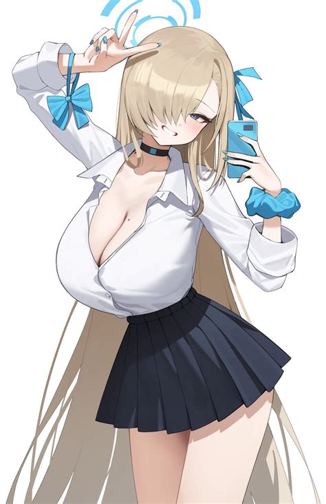 Asuna Blue Archive Drawn By Nogong Danbooru Asuna Blue Archive Drawn By Nogong Danbooru