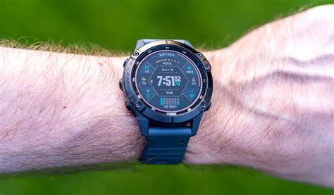 Garmin Fenix 6 Pro Solar Smartwatch Review Kat Mango