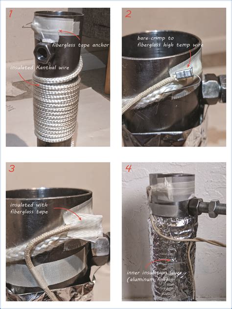 🔥 Im Using An Arduino With A Custom Pid Loop To Heat Up These Wax Vessels 🕯️ The Resistive