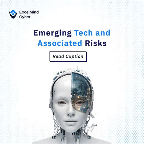 Excelmindcyber On Linkedin Emergingtech Cybersecurity Innovation Riskmanagement…