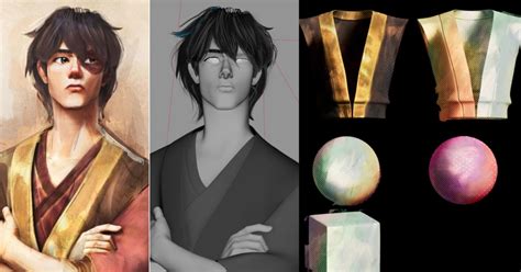 Master The NPR Painterly Shader With This Comprehensive Tutorial