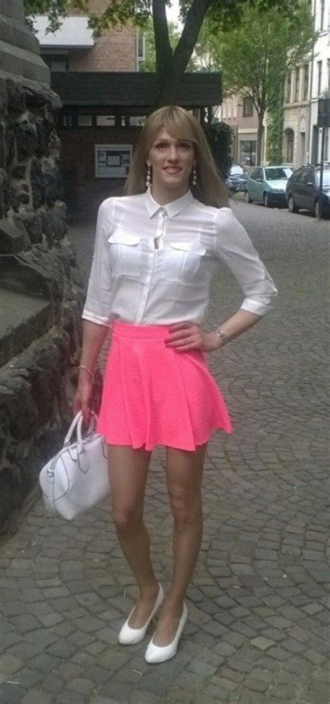 Pin On Crossdressers Tgirls Transgender
