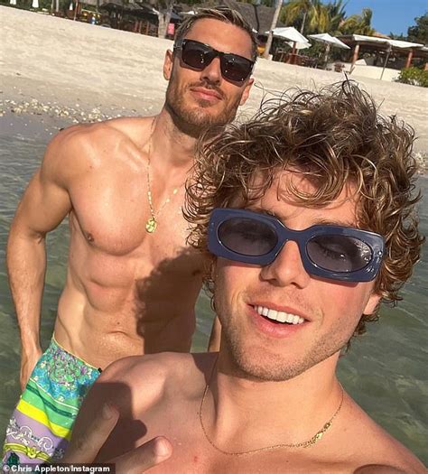 The White Lotus Hunk Lukas Gage Reveals His Mother Has A European Vibe About His Sex Scenes