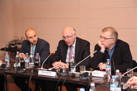 New Vision Of Diaspora International Experience And Georgian Reality Caucasian House