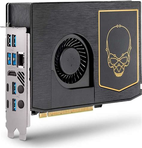 Asus Nuc Extreme Kit Nuc11btmi9