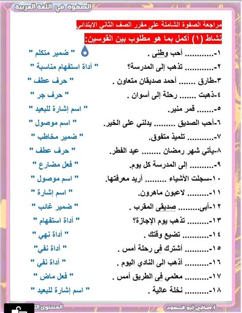 انجح مع إنجي مصطفى تالتة ابتدائي لغة انجح مع انجى مصطفى