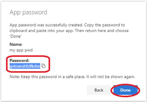 FAQ How Can I Create An App Password If My Device Doesn T Support MFA OCIO