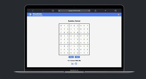 Mr Dhananjay Patil On Linkedin Sudokusolver Gamedevelopment Binarybrains Darkmode Lightmode