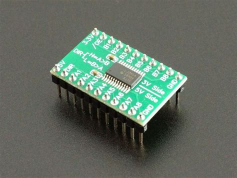 Hi Speed 8 Ch Logic Level Converter Module ProtoSupplies