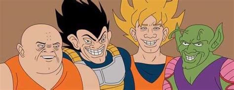 Me And The Boys Watching Gohan Beating The Hell Out Cell Ranimemes