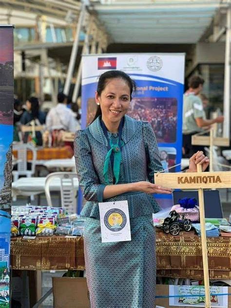 ជ័យយោ កម្ពុជាត្រូវបានប្រកាសជាប្រទេសម្ចាស់ផ្ទះសន្និសីទកាយឫទ្ធិនារីពិភពលោកលើកទី៣៩ នគរដ្រេហ្គន