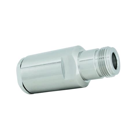 N Female Ecoflex 15 Heatex Solderless N Female Ecoflex 15 Heatex