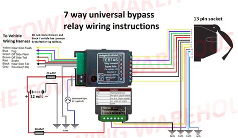 Tec M Wiring Diagram Pin Attirely