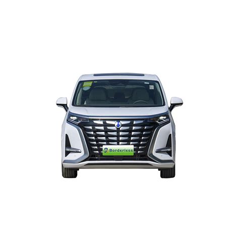 Denza D9 Borderless Car