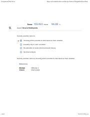 Chapter Q Pdf Assignment Print View Https Ezto Mheducation Com Hm Tpx Todo