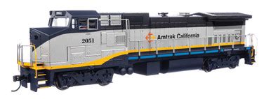 Walthers Mainline 910 9565 Ge Dash 8 P32 8bwh Dc Silent Amtrak
