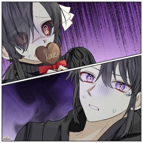 When Both Of You Are Awkward Around Each Other R Picrew