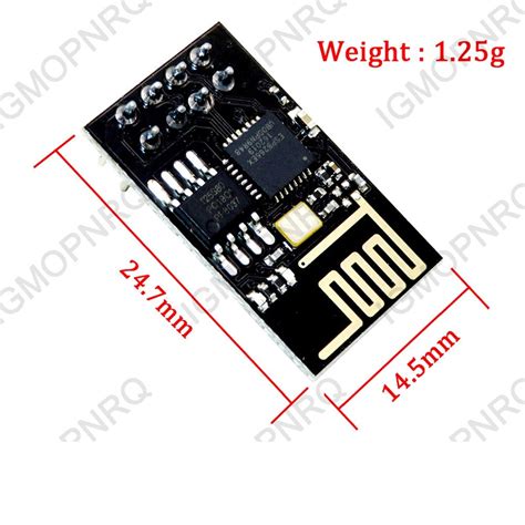 ESP01 Programmer Adapter UART GPIO0 ESP 01 Adaptater ESP8266 CH340G USB