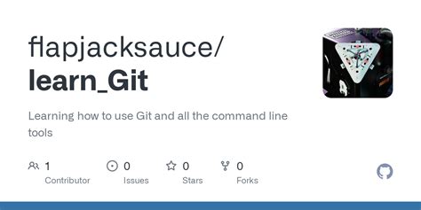 Github Flapjacksaucelearngit Learning How To Use Git And All The