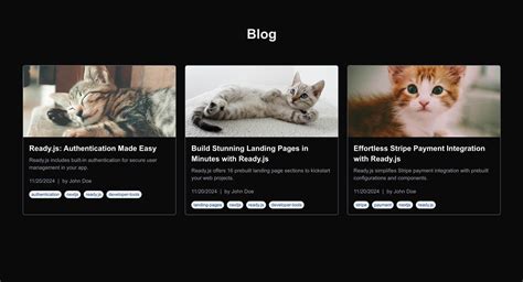 Building A Nextjs Blog With Mdx And Typescript A Complete Guide