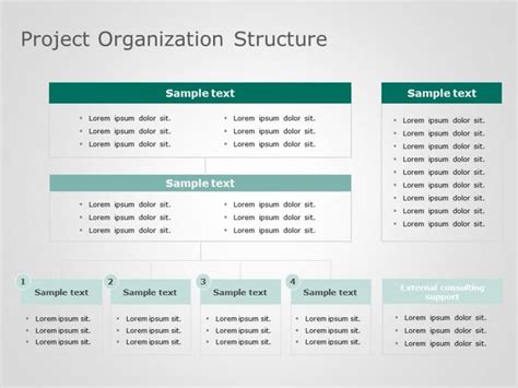 Org Chart PowerPoint Template 2 Organizational Structure PowerPoint Templates SlideUpLift