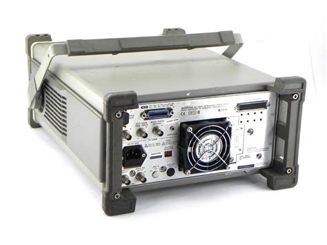 Keysight 8563EC Spectrum Analyzer 9 KHz 26 5 GHz With Option 007