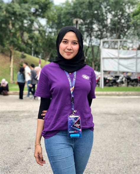 Awek Baju Kurung Gelek Tumblr