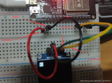 Arduino学习笔记：adafruitssd1306——oled学习adafruit Ssd1306 Csdn博客