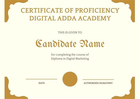 Addm Course Digital Adda Academy