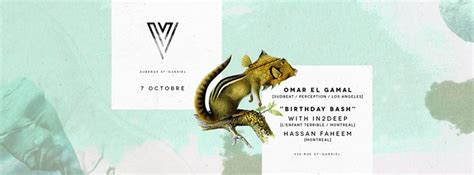 Omar El Gamal Sudbeat Perception Los Angeles Birthday Bash Party And Nightlife 7 8