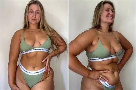 I Have Saggy Boobs Hip Dips And A Square Bum But I M Still Beautiful Big World Tale