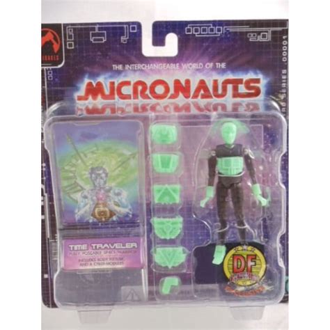 Micronauts Toys