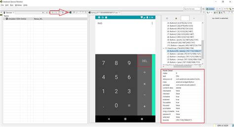 How To Use Appium To Select The Elements From A Searchview Dropdownlist