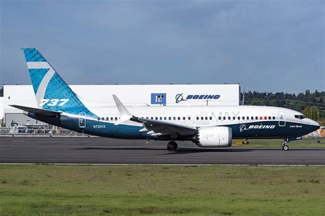 Boeing 737 Max 7 · History Technical Data And Photos · Aerocorner