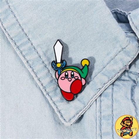 Pin Kirby Pokeplush